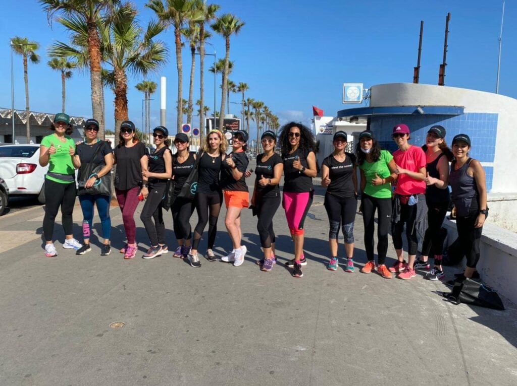 Meet The Runners lève 1 million de dirhams - Le Nouvelliste Maroc