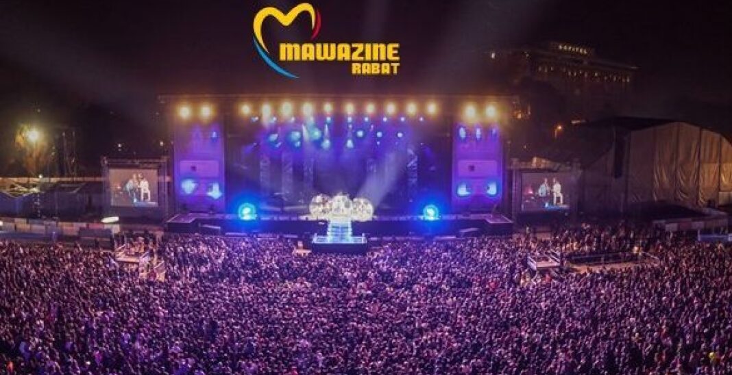 20 ans de Mawazine : une édition spéciale en juin 2025 - Le Nouvelliste ...