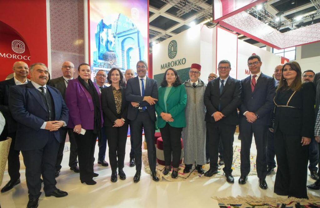Le Maroc participe au Salon mondial du tourisme de Berlin - Le ...