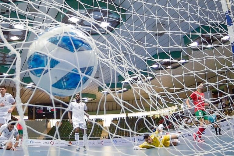 Futsal U17 : le Maroc domine le tournoi de Cordoue - Le Nouvelliste Maroc