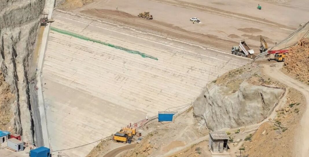 STAM décroche un nouveau contrat pour la construction du barrage de ...