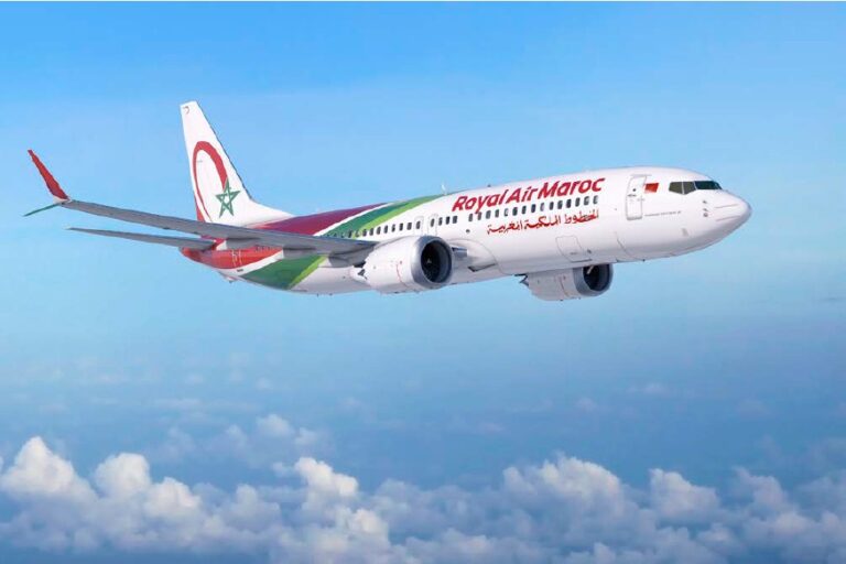 Casablanca désormais reliée à Los Angeles par un vol direct Royal Air ...