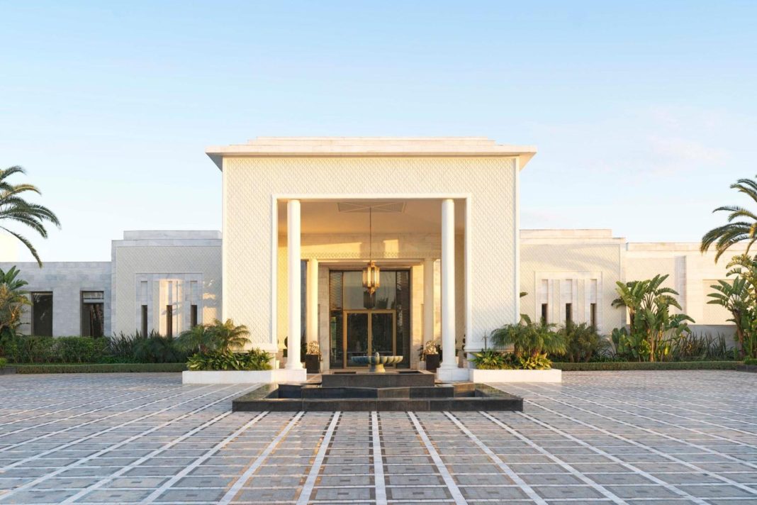 Un havre de luxe au cœur de Rabat : le Ritz-Carlton Dar Es Salam ouvre ...