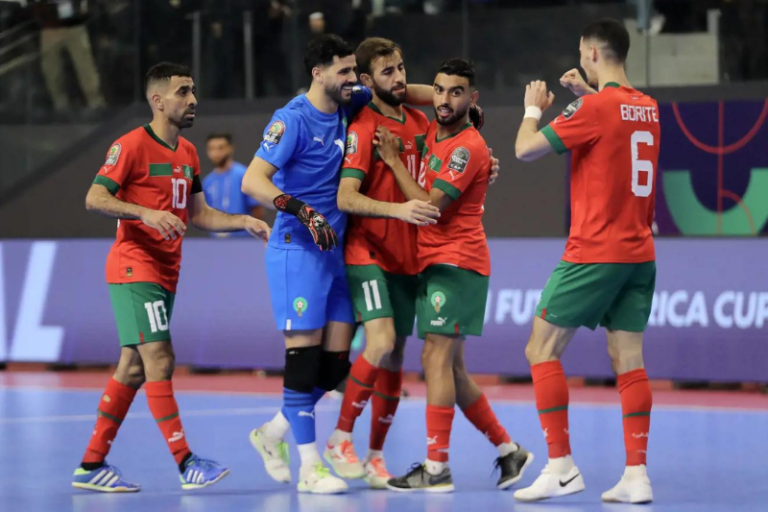 Futsal - Coupe du monde : le calendrier des matchs du Maroc - Le ...