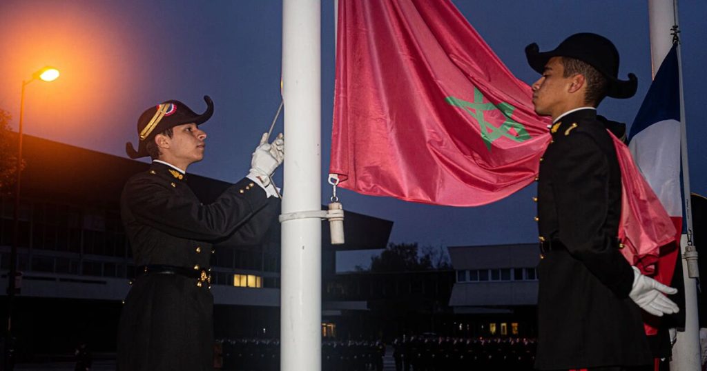Ecole polytechnique : 105 étudiants marocains et 76 ans de liens avec le Royaume - Le ...