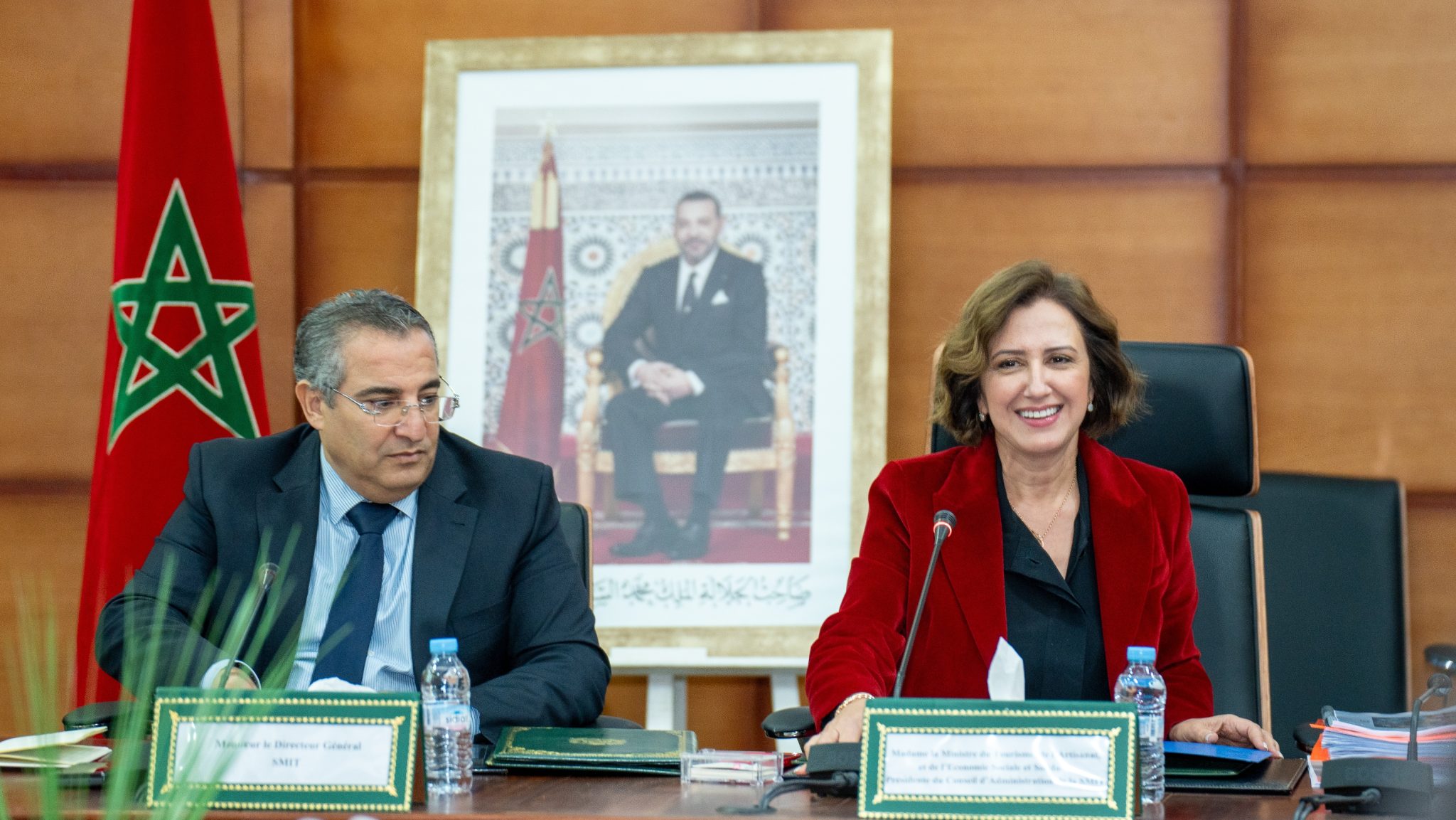 SMIT: Le Maroc veut 26 millions de touristes en 2030 - Le Nouvelliste Maroc