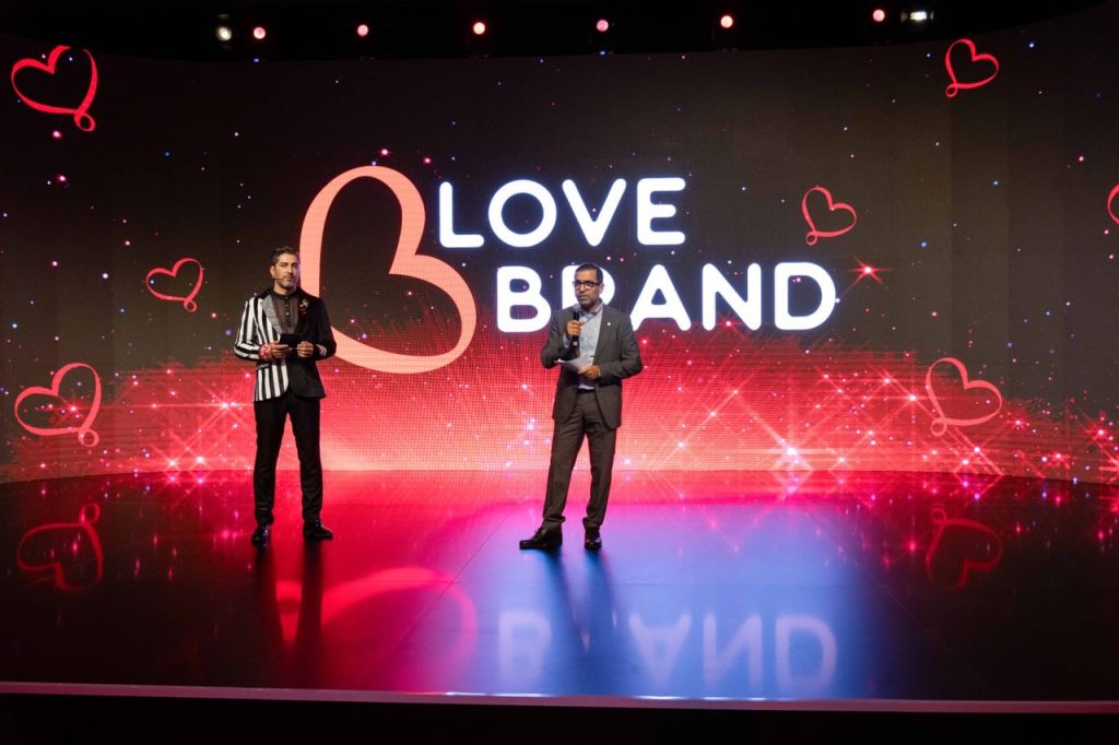 Achraf Hakimi et Marjane en tête du classement 'Love Brand 2025' ! - Le ...