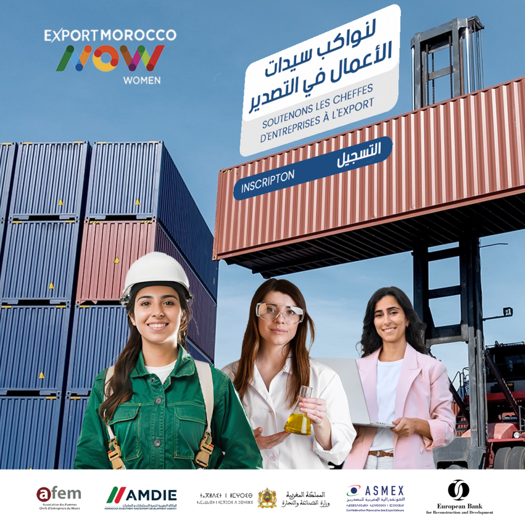 L’AMDIE ouvre grand les portes de l’export aux cheffes d'entreprises ...
