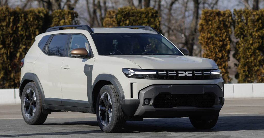 Le Dacia Duster 2025 arrive au Maroc - Le Nouvelliste Maroc