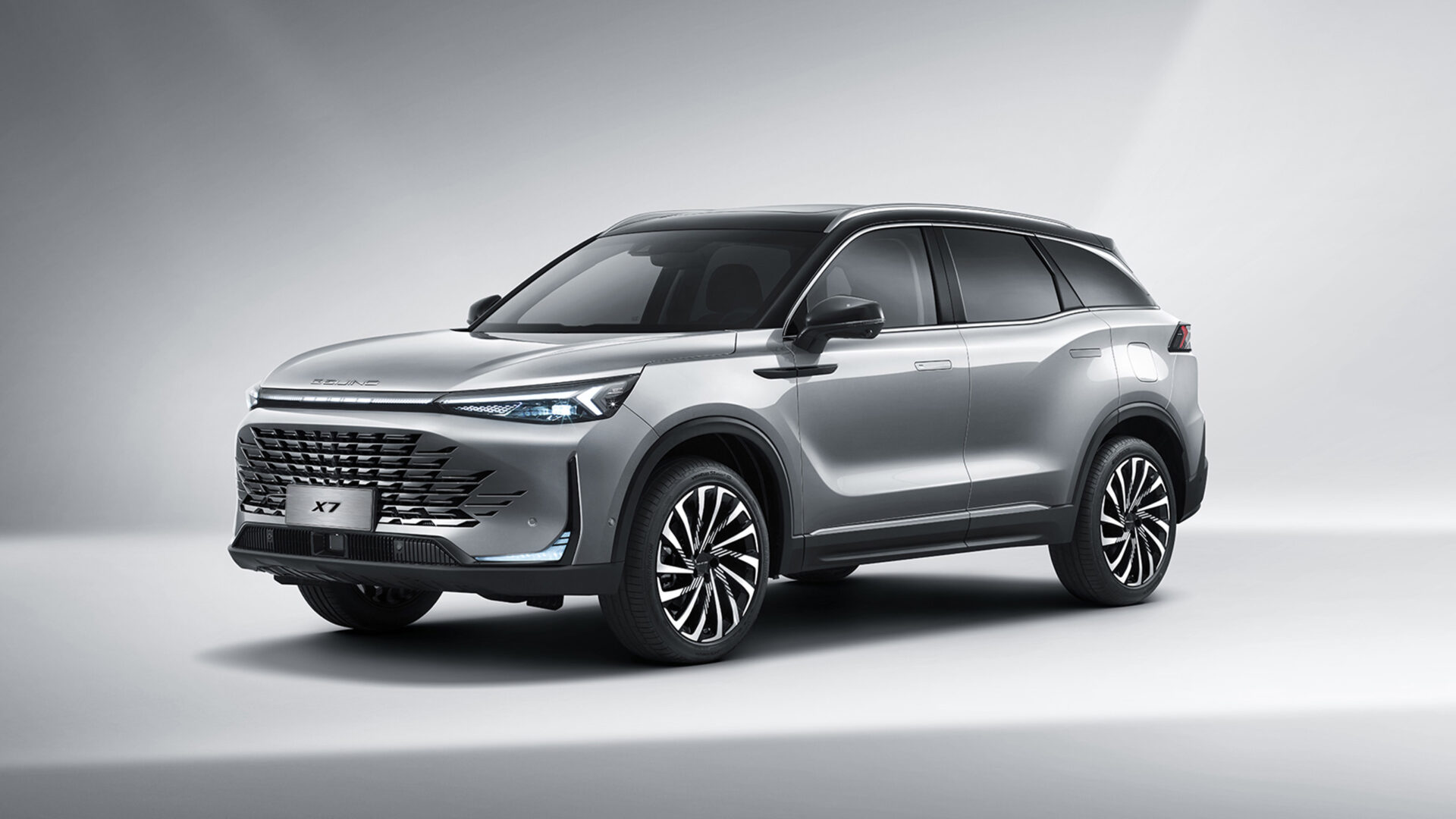 Automobile : quatre modèles BAIC lancés sur le marché marocain - Le ...