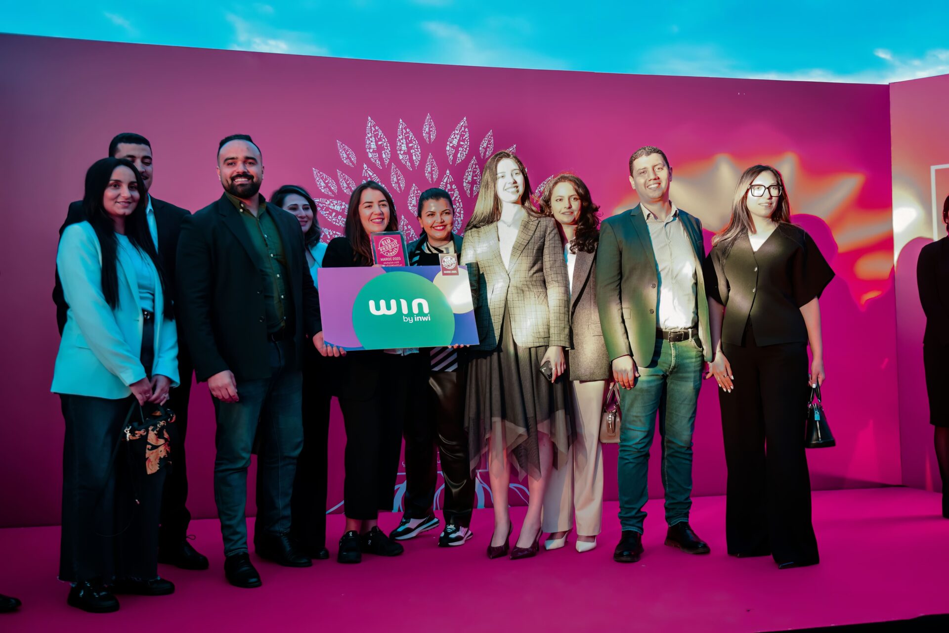 « win by inwi » élu Produit de l’Année 2025 - Le Nouvelliste Maroc