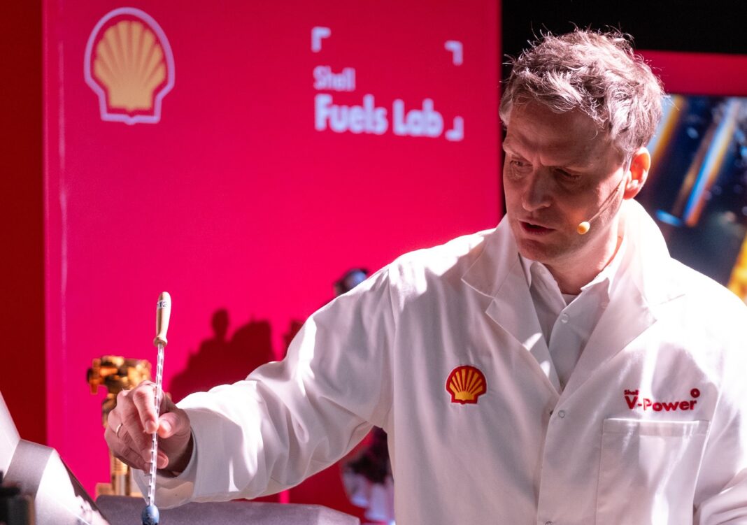 Shell V-Power et Shell Helix Ultra de nouveau primés au Maroc - Le ...