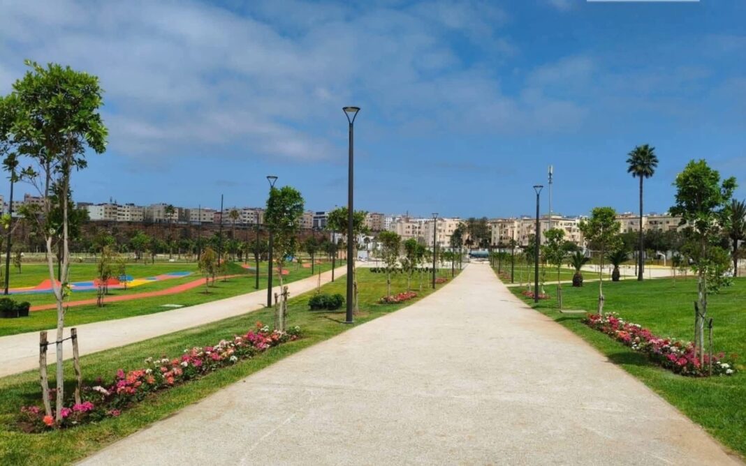 La Dayet El Oulfa à Casablanca réhabilitée et bientôt ouverte au public ...