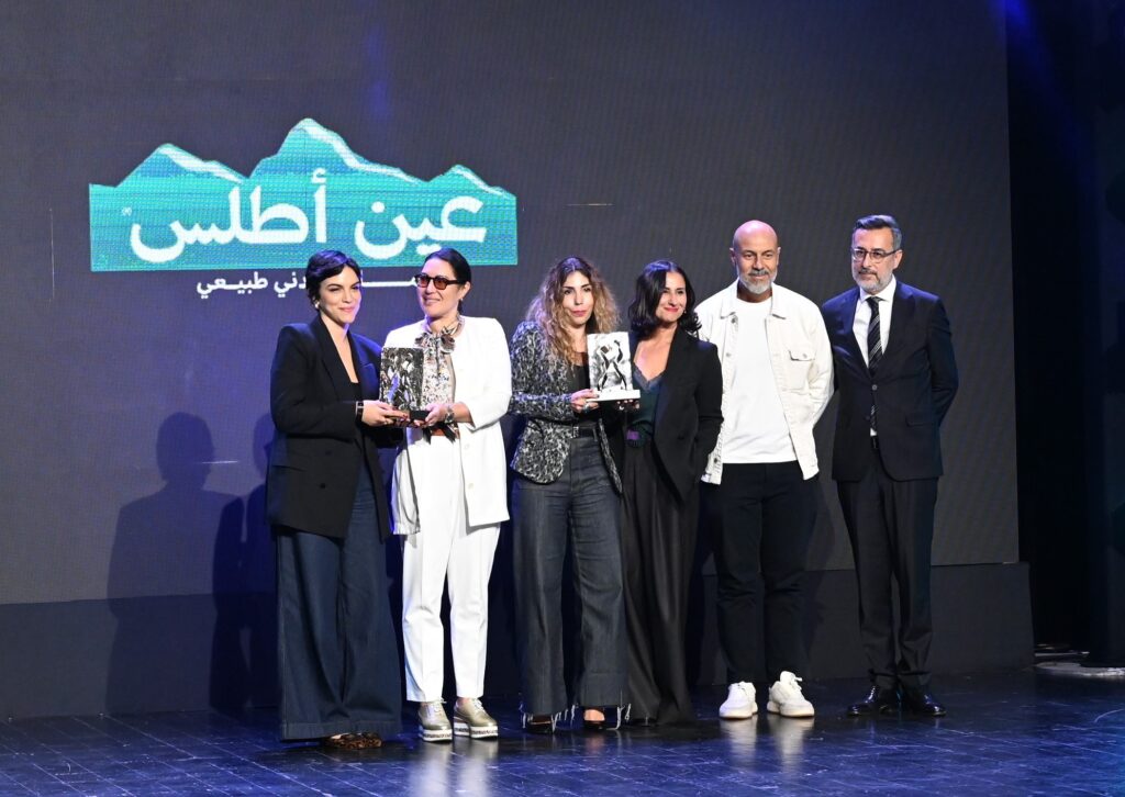 Trophées Tilila 2025 : Ain Atlas, Sonasid et Lio primés pour leur ...